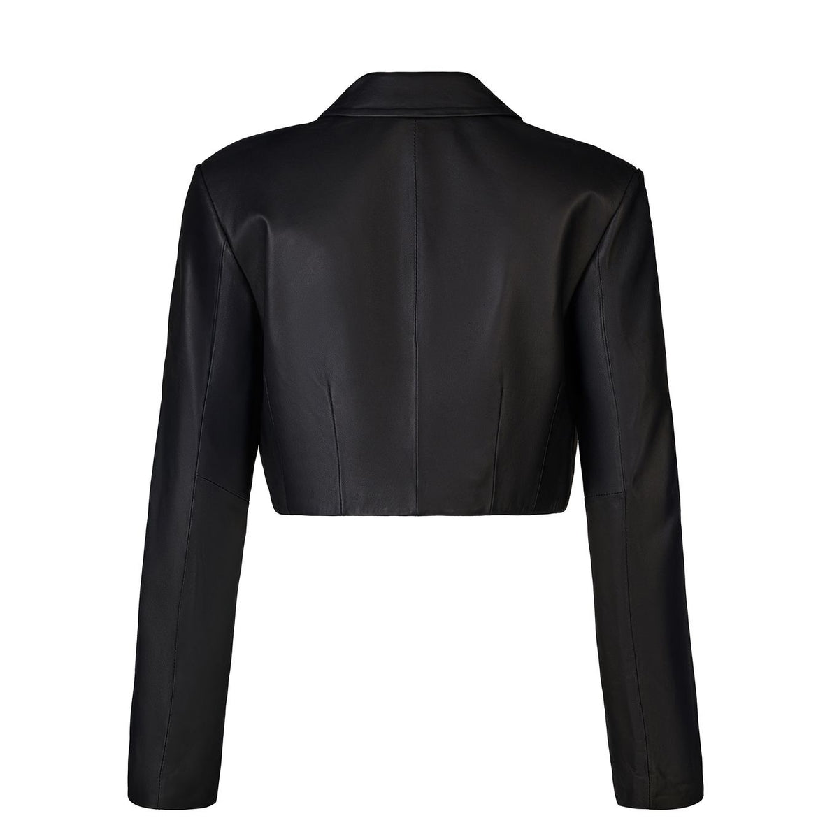 RAZOR Leather Blazer – ANAIDD